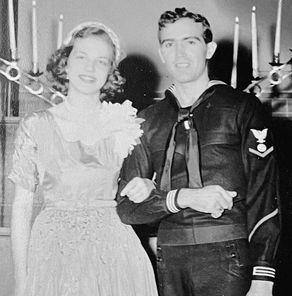 Mr. and Mrs. Chester Lee Celebrate their 70th Wedding Anniversary – The ...