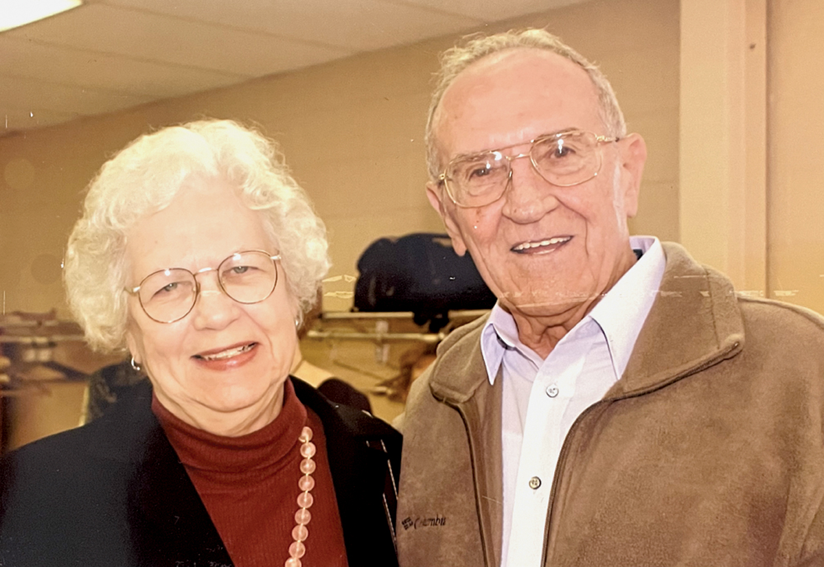 Mr. and Mrs. Chester Lee Celebrate their 70th Wedding Anniversary – The ...