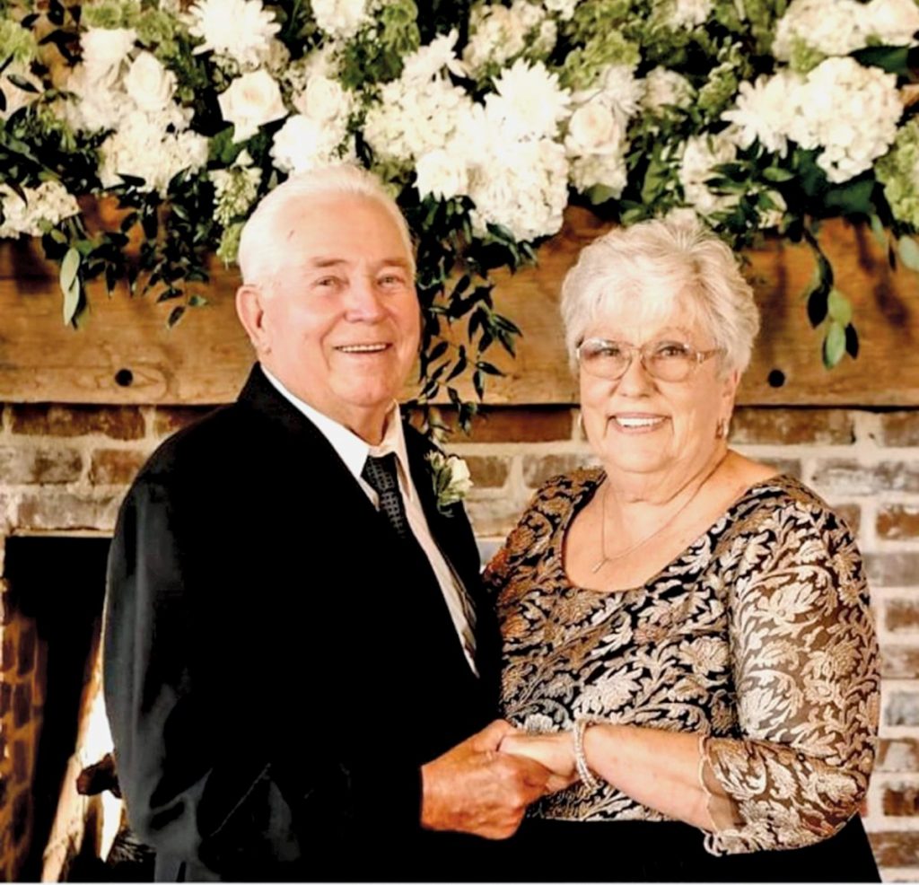 Robert and Elaine Lovelace Celebrate their 60th Wedding Anniversary ...