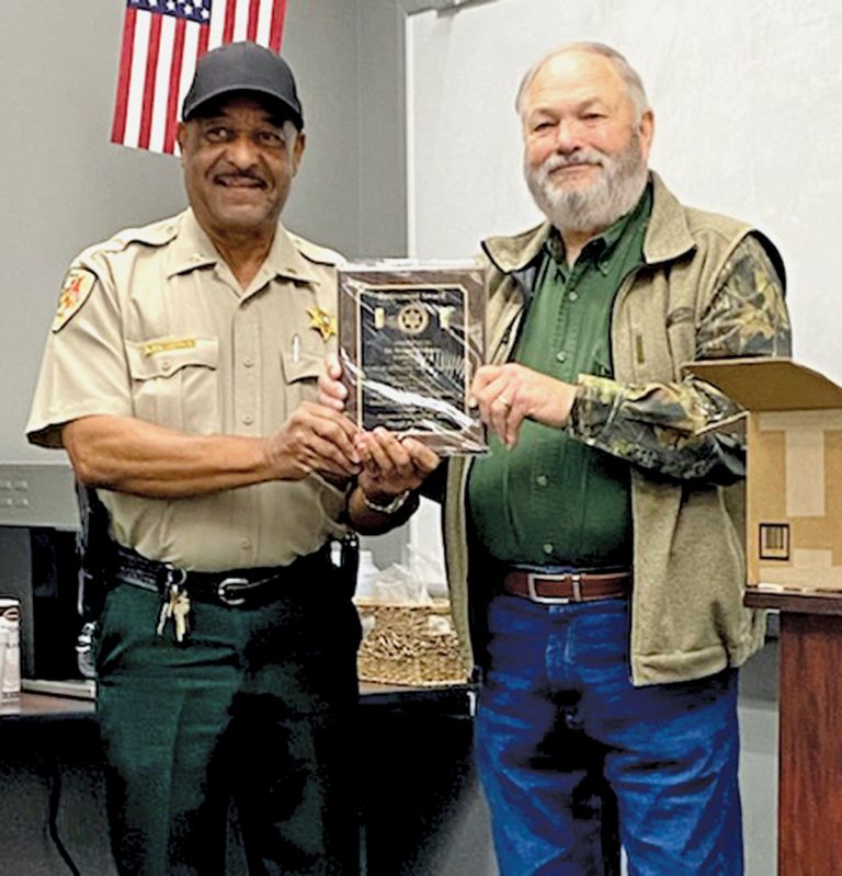 Officers Retiring from Fayette County Sheriff’s Office are Honored ...