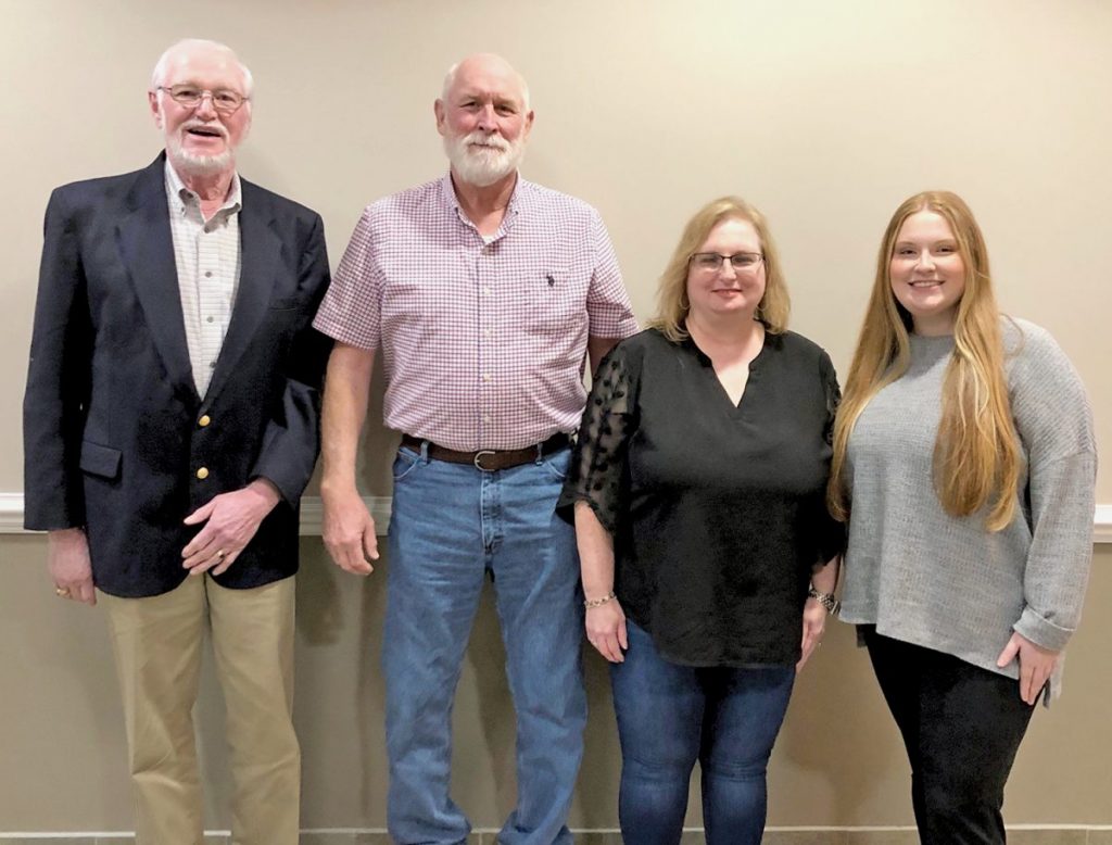 County Commission Approved the James Umbarger Memorial Bridge ...