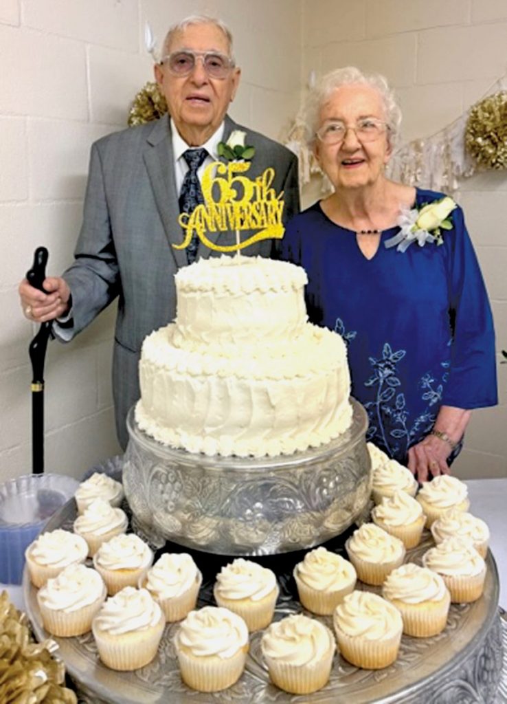 Mr. and Mrs. Earl Dowdy Celebrated their 65th Wedding Anniversary – The ...