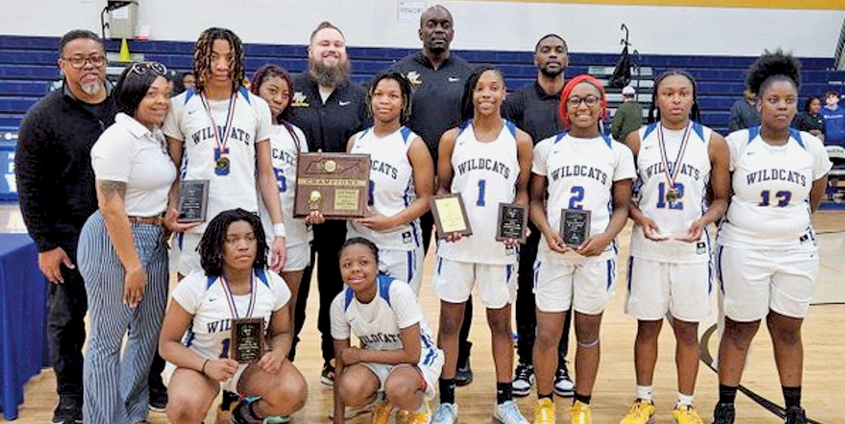 Fayette-Ware Lady Wildcats Bring Home District Championship – The ...