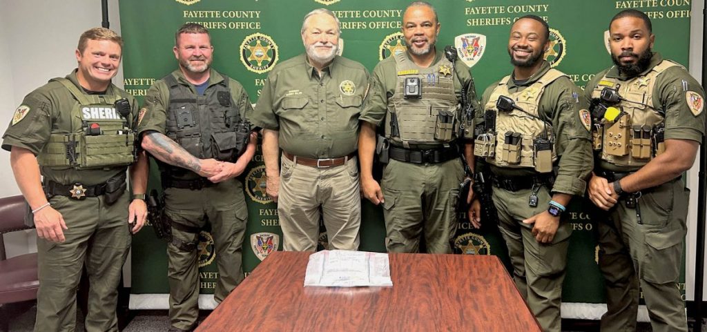 25th Drug Task Force Criminal Interdiction Unit Seizes Fentanyl – The ...