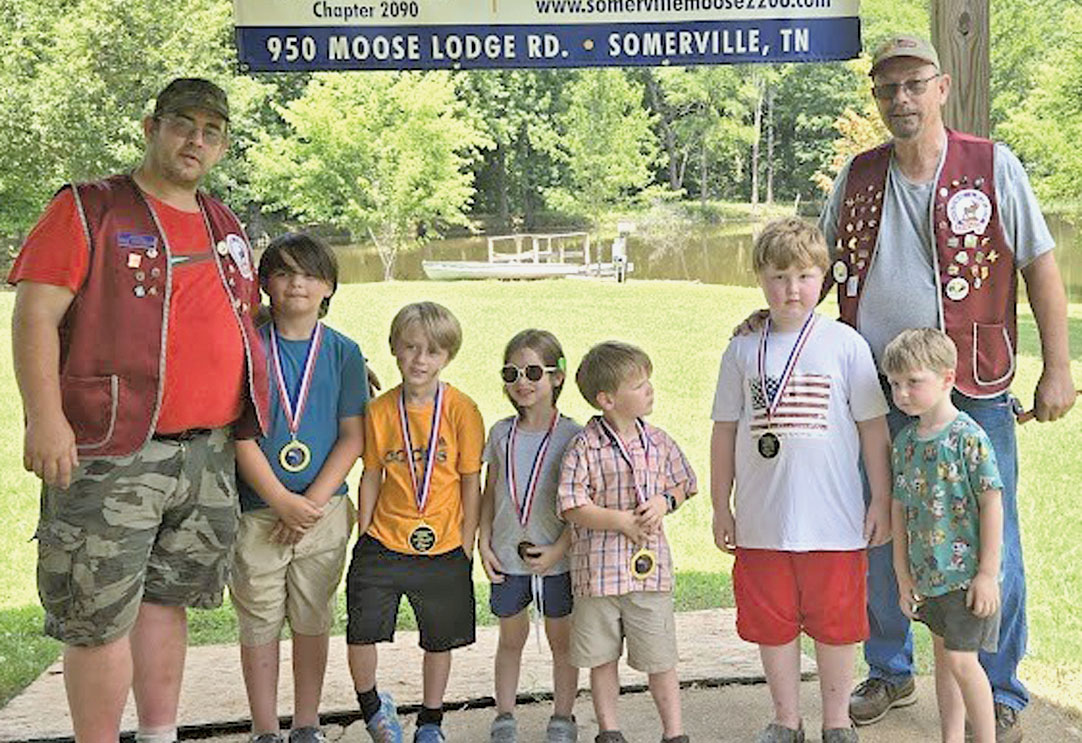 2nd Annual Children’s Fishing Rodeo Held at Somerville Moose Lodge ...
