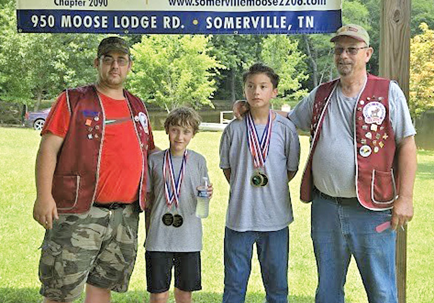 2nd Annual Children’s Fishing Rodeo Held at Somerville Moose Lodge ...