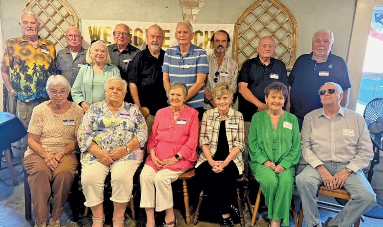 Fayette County High School Class of 1959’s 65th Year Class Reunion ...