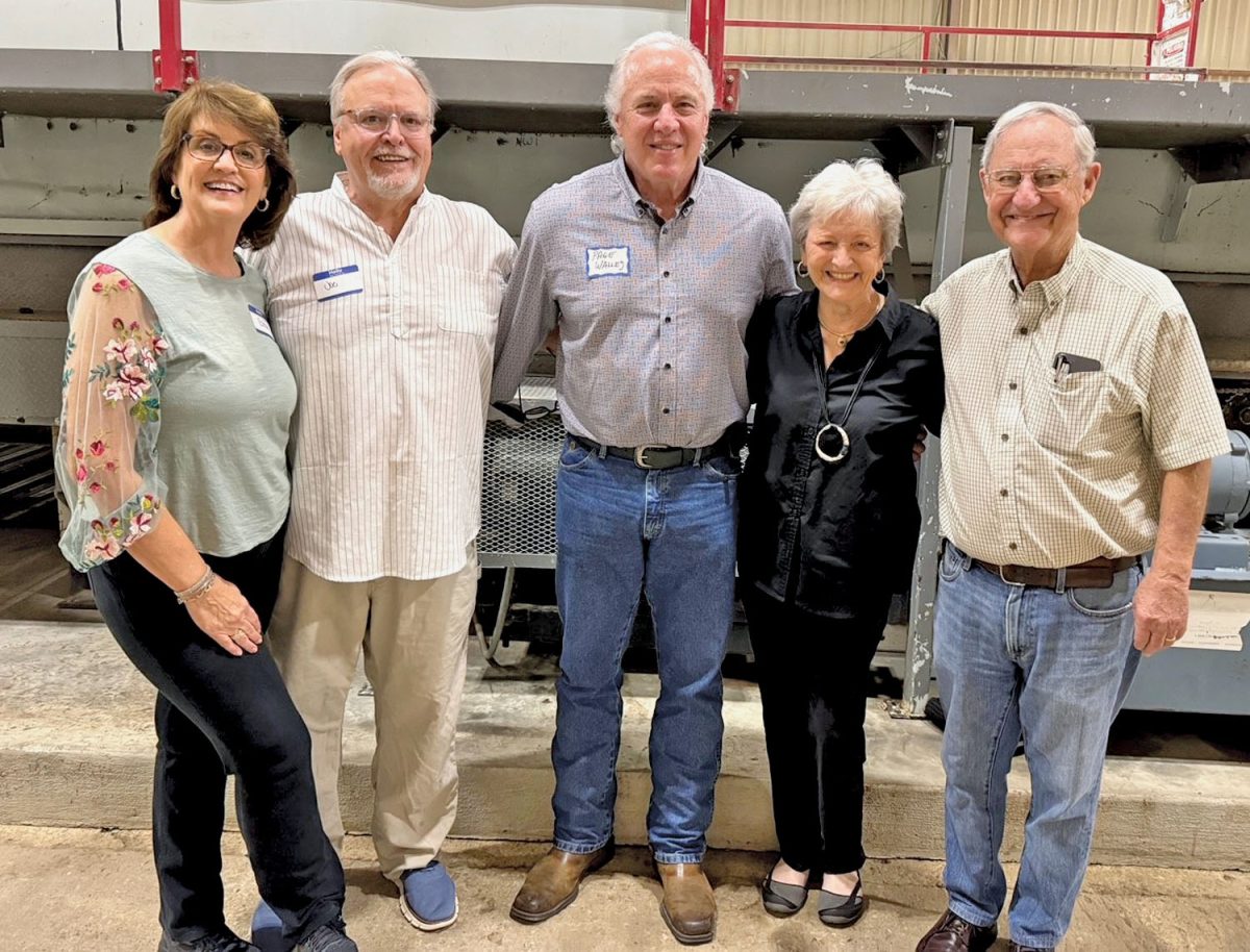 Longtown Gin’s Annual Customer Appreciation BBQ Event – The Fayette Falcon
