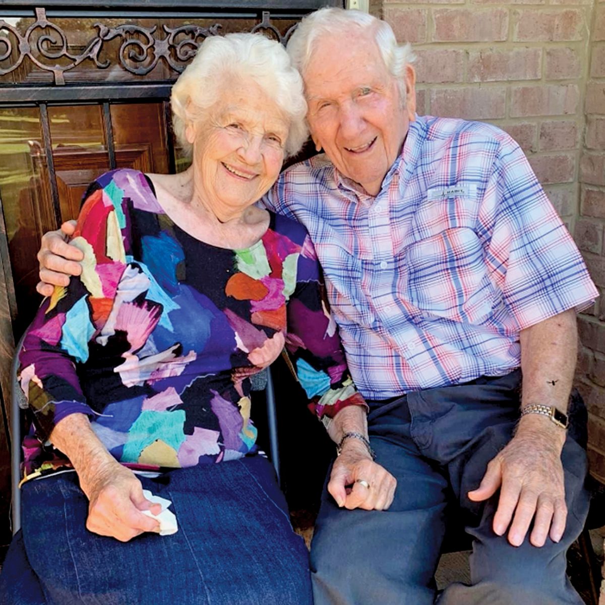Mr. and Mrs. Lindsey celebrated their 70th wedding anniversary February ...